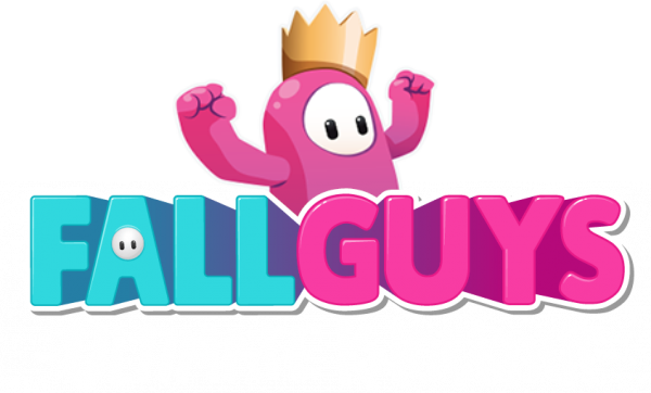 Logo for Fall Guys: Ultimate Knockout by sushi - SteamGridDB