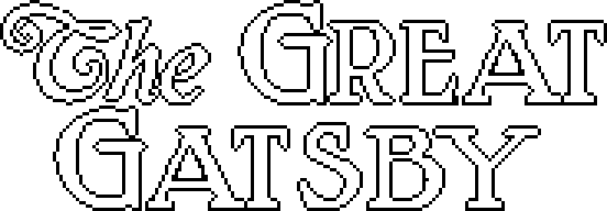 The Great Gatsby Logo Png