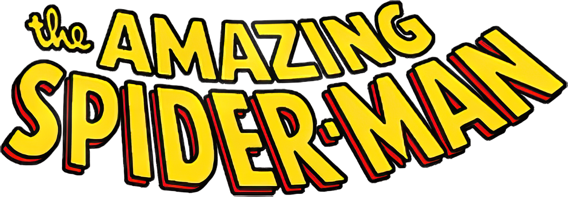 The Amazing Spider Man Logo