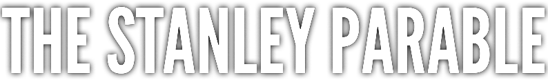 Logo for The Stanley Parable by Clementine - SteamGridDB