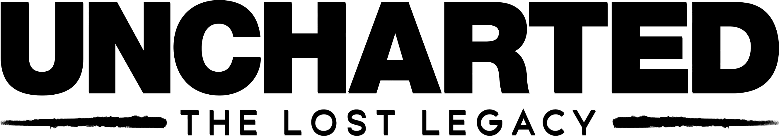 Uncharted Logo