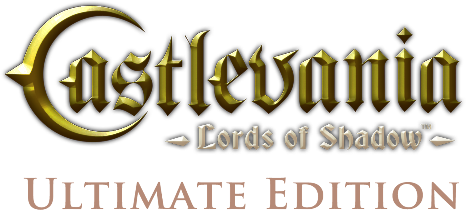 Castlevania: Lords Of Shadow 2 Logo Png