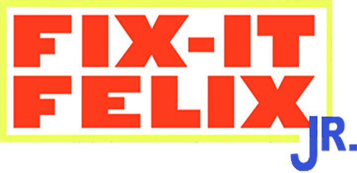 Fix It Felix Logo