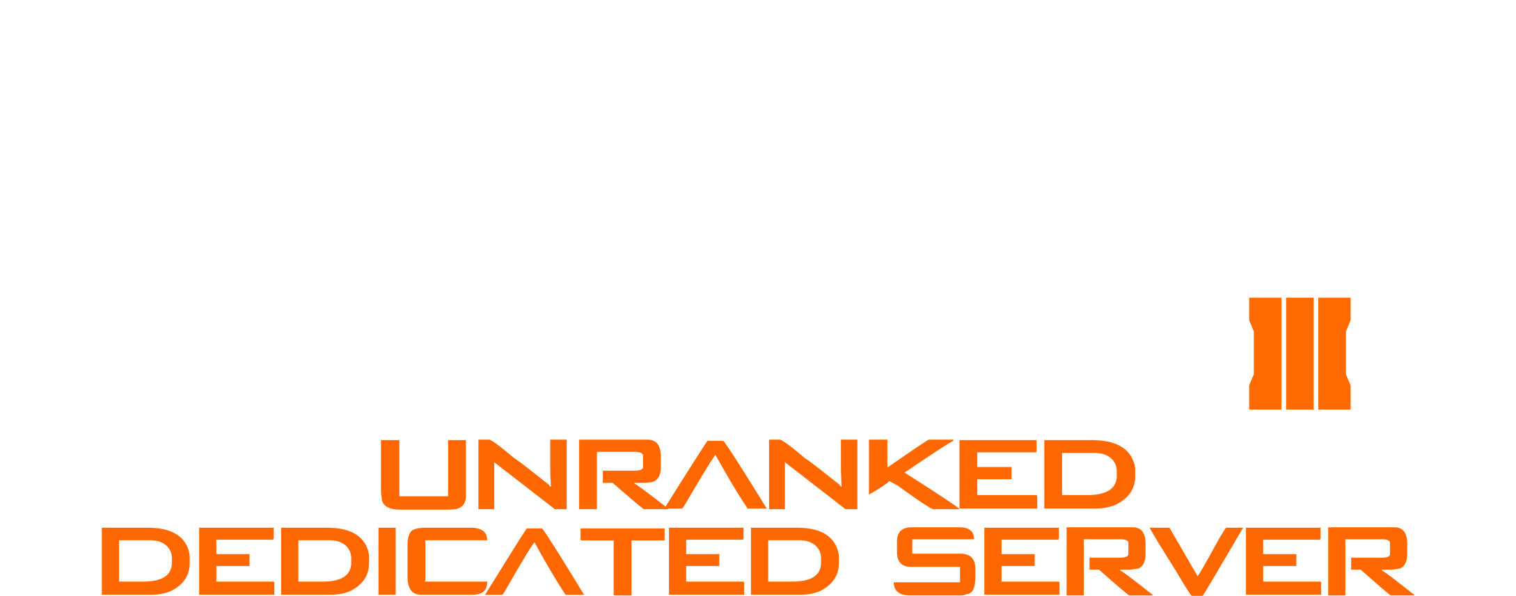 Call of Duty: Black Ops III - Unranked Dedicated Server - SteamGridDB
