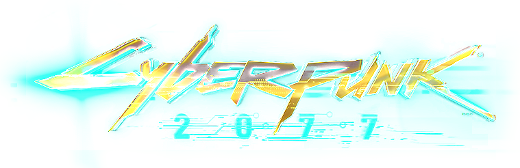 Logo for Cyberpunk 2077 by BETAFIX - SteamGridDB