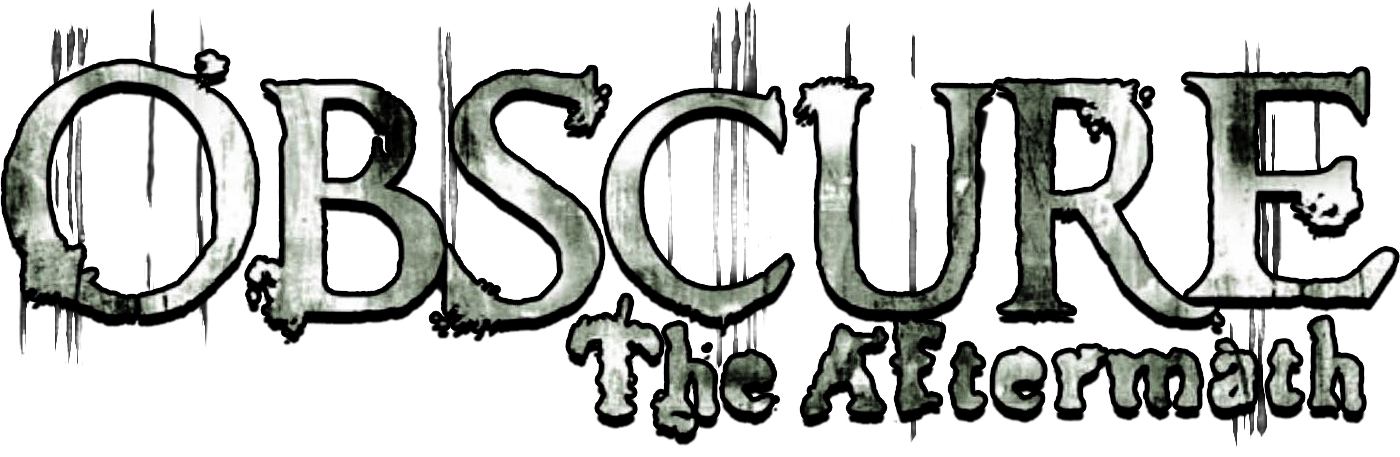 Logo for Obscure 2 by FanSH - SteamGridDB