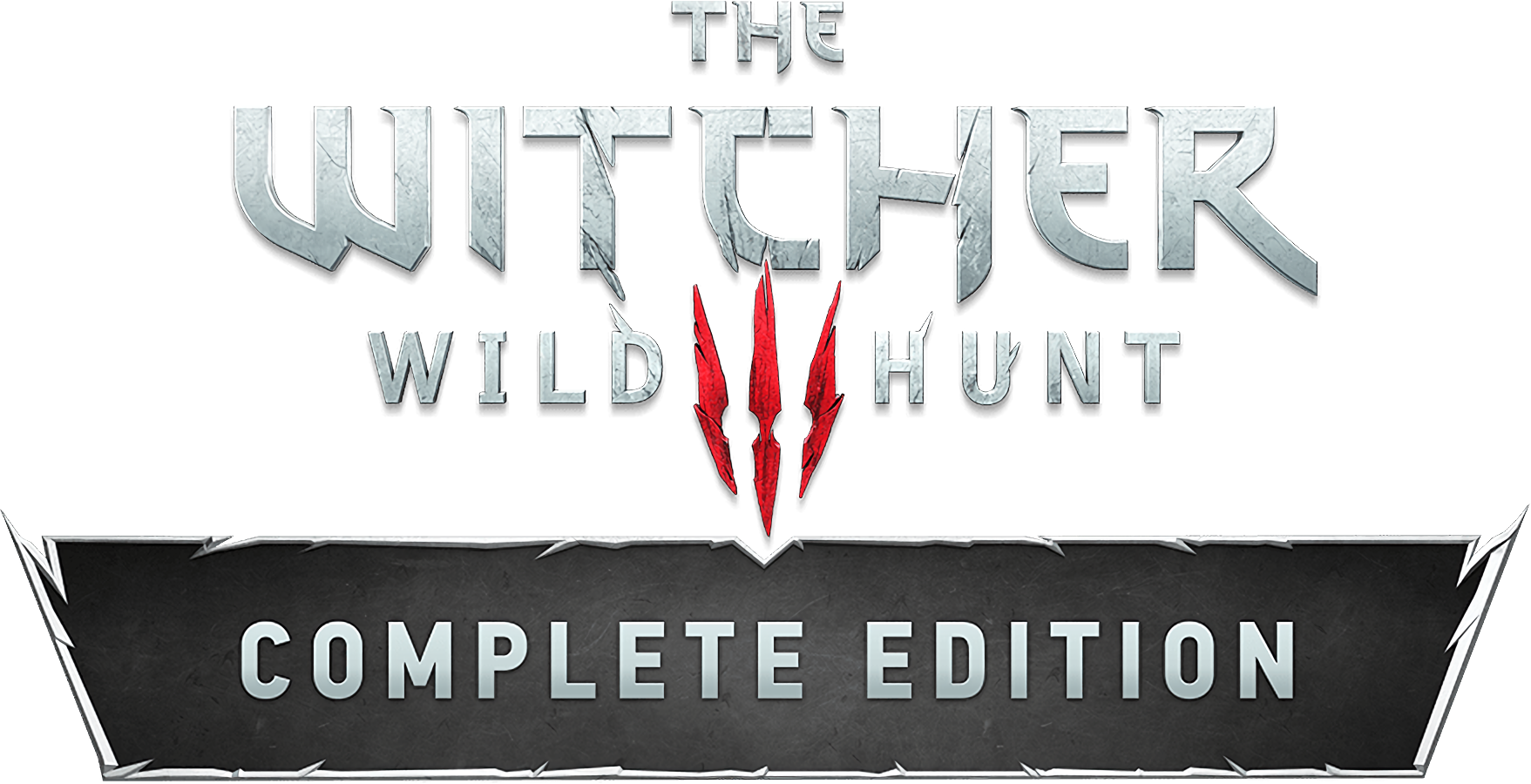 Logo for The Witcher 3: Wild Hunt - Game of the Year Edition by ABH20 ...