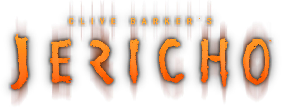 Logo for Clive Barker's Jericho by Marok - SteamGridDB