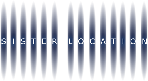 Logo for Five Nights at Freddy's: Sister Location by RedPandaPaws ...