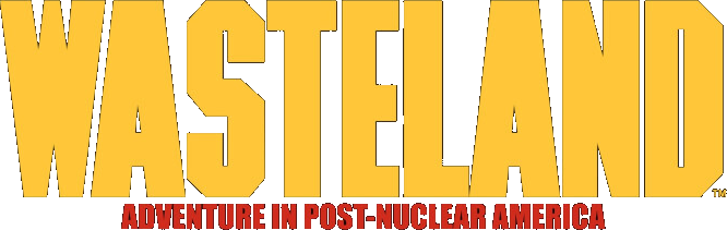 Wasteland 1 - The Original Classic - SteamGridDB