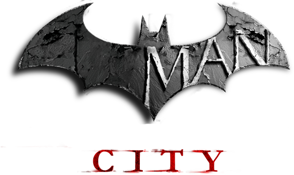 Batman Arkham City Symbol
