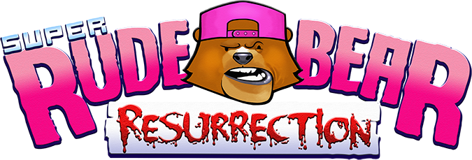 Super Rude Bear Resurrection - SteamGridDB