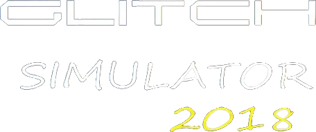 Glitch Simulator 2018 - SteamGridDB