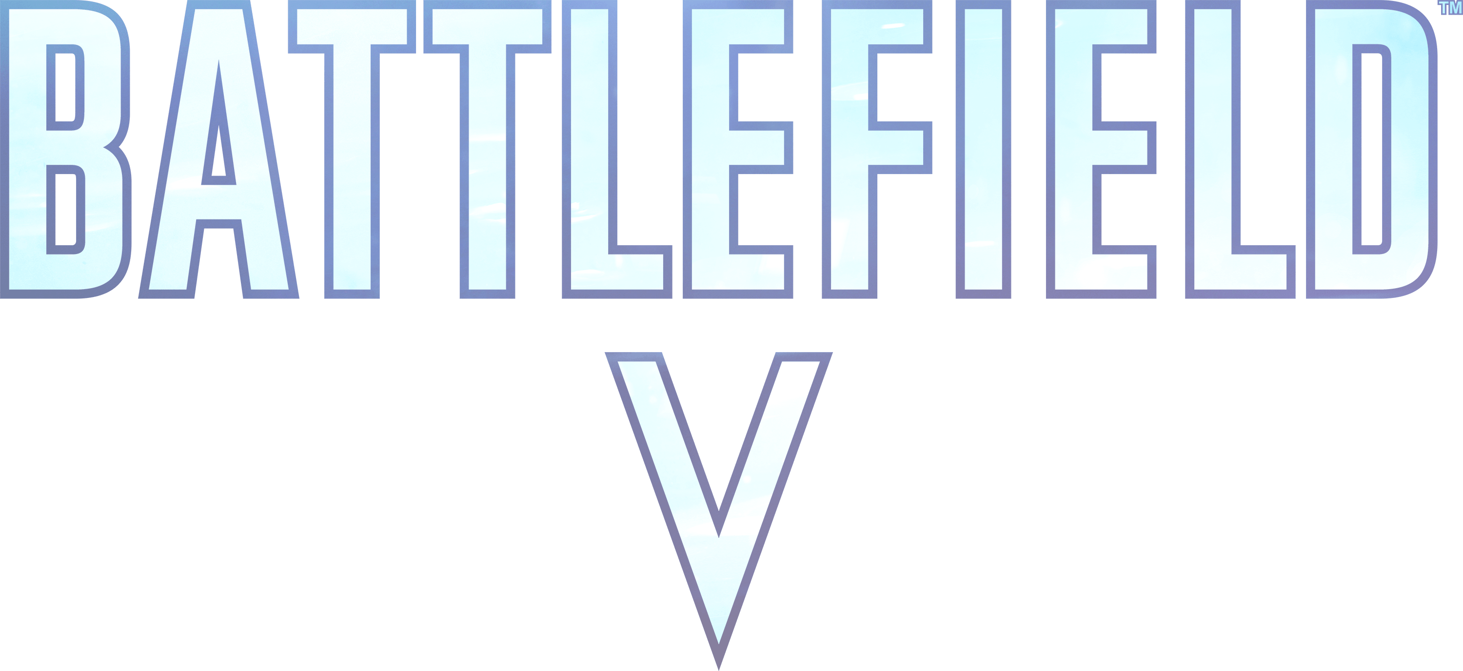 Logo for Battlefield™ V by RealSayakaMaizono - SteamGridDB