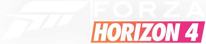 Logo for Forza Horizon 4 by SuperG70 - SteamGridDB