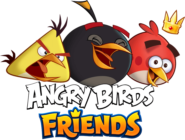 Angry Birds Friends - SteamGridDB