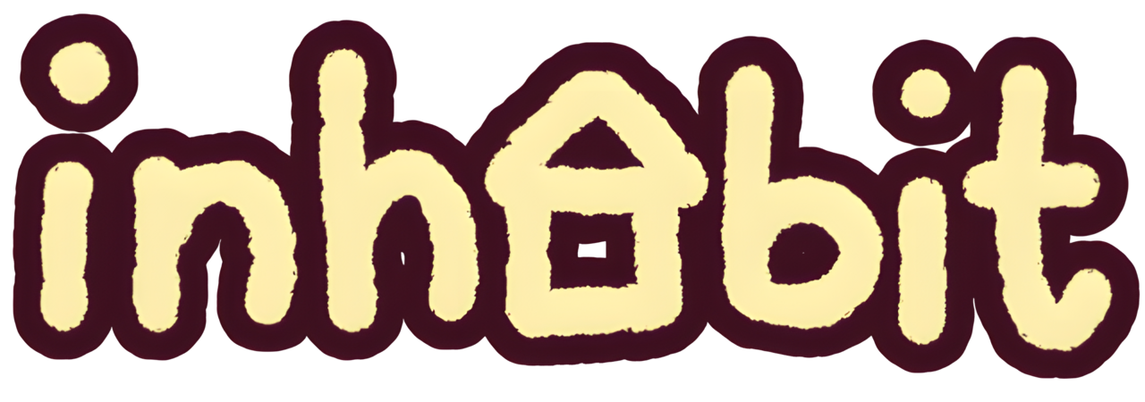 Inhabit Logo