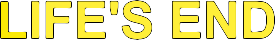 Life's End - SteamGridDB