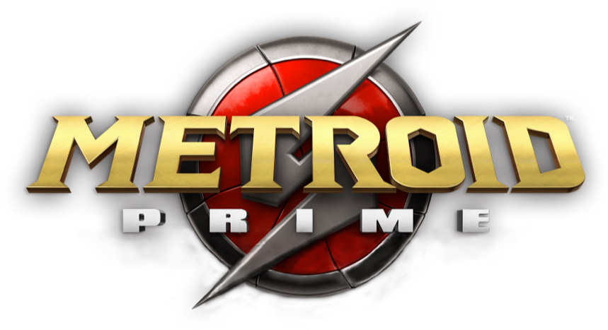 Metroid Prime 3 Logo