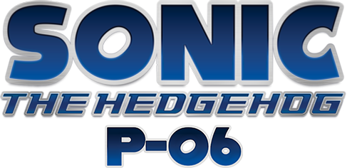 Sonic P Logo