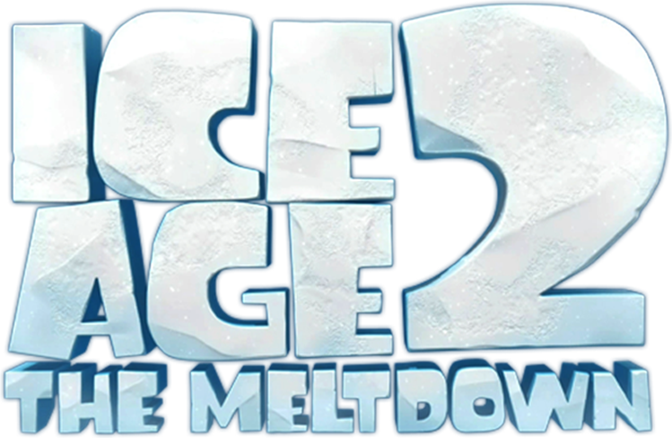 Ice Age 2 The Meltdown Logo