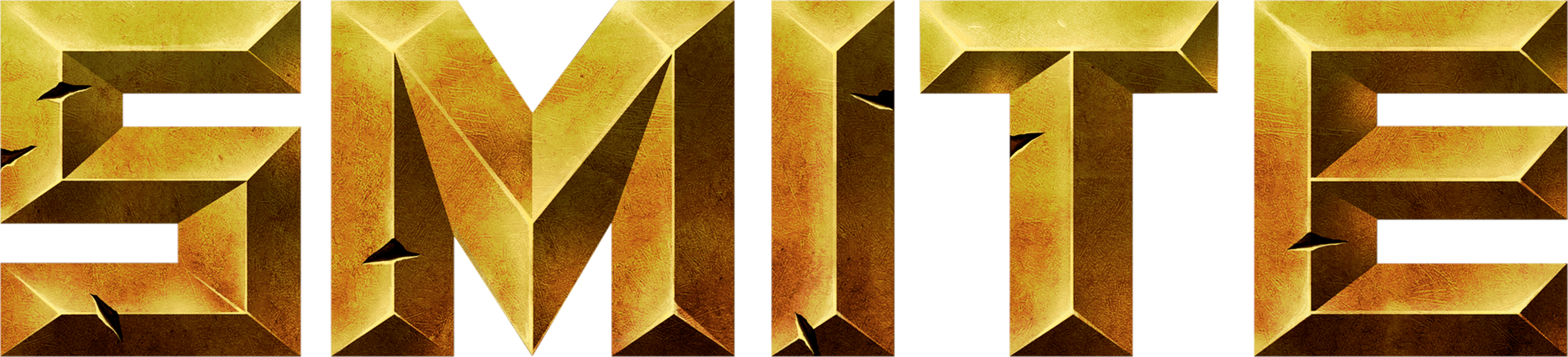 Smite Logo Transparent