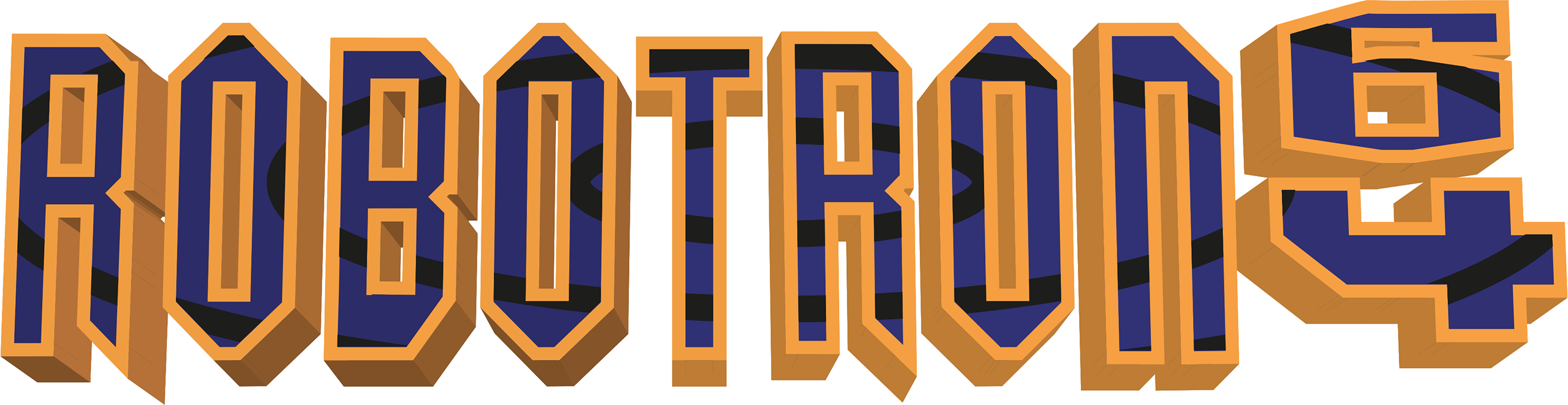 Robotron 64 - SteamGridDB