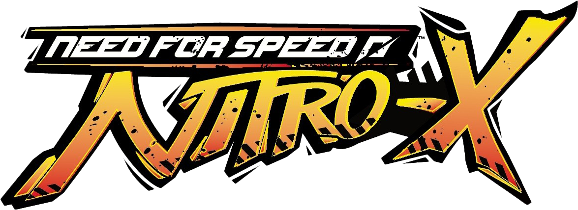 Need For Speed Nitro Logo
