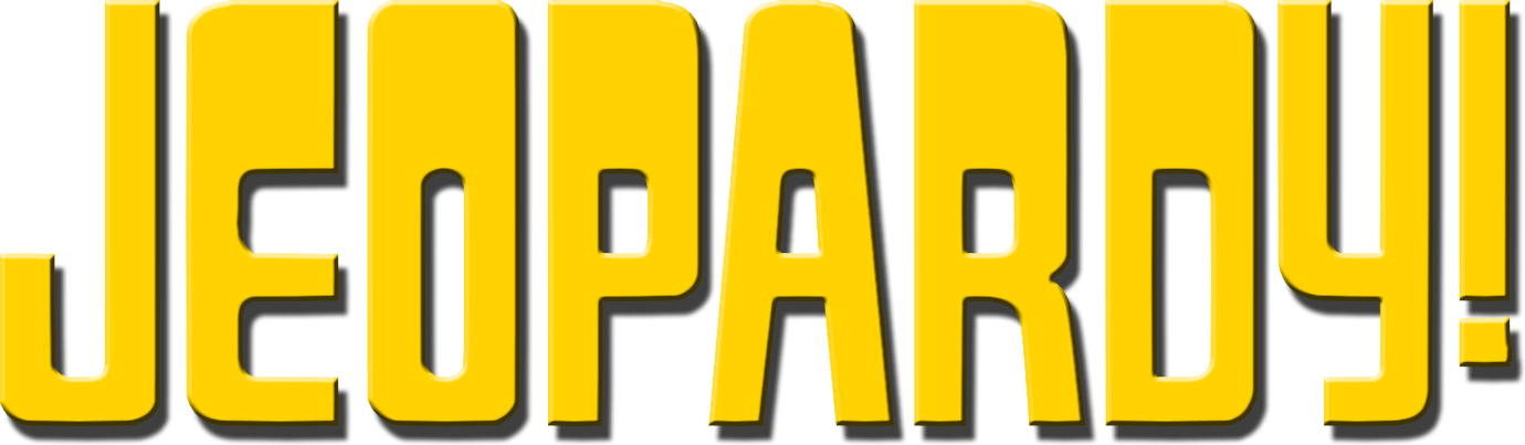 Jeopardy Logo