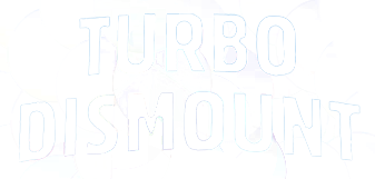 Turbo Dismount Logo