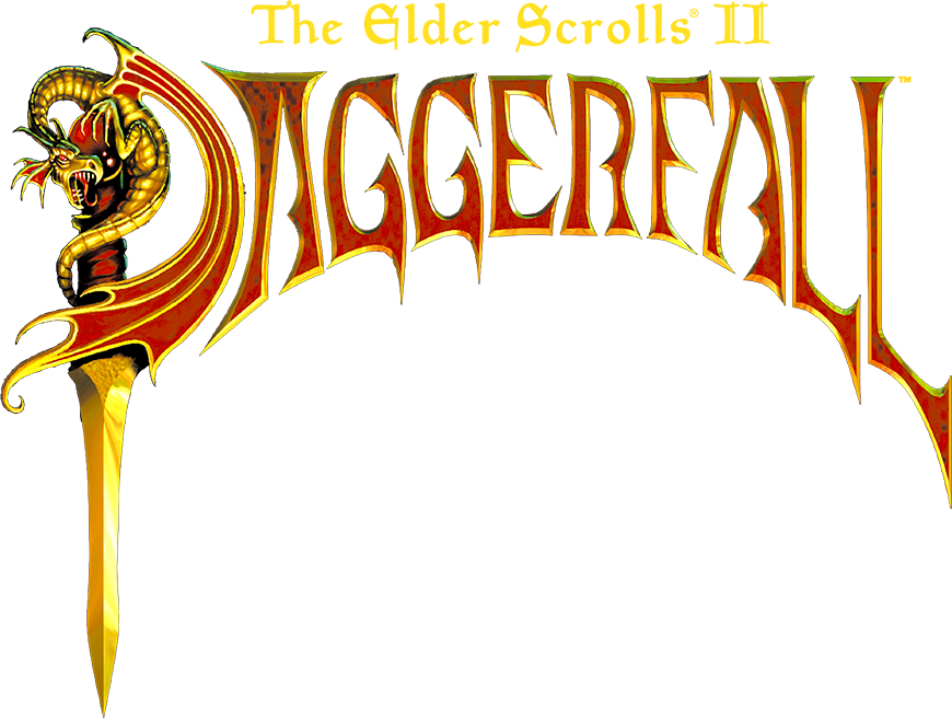 Elder Scrolls Logo Png