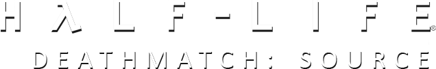 Logo for Half-Life Deathmatch: Source by starman0097 - SteamGridDB