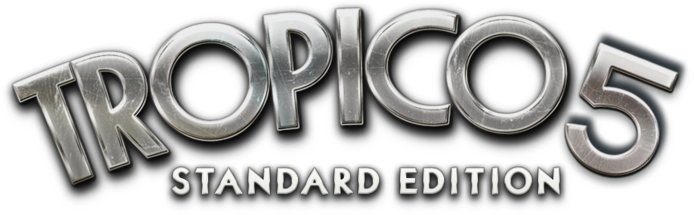 Tropico 5 - SteamGridDB