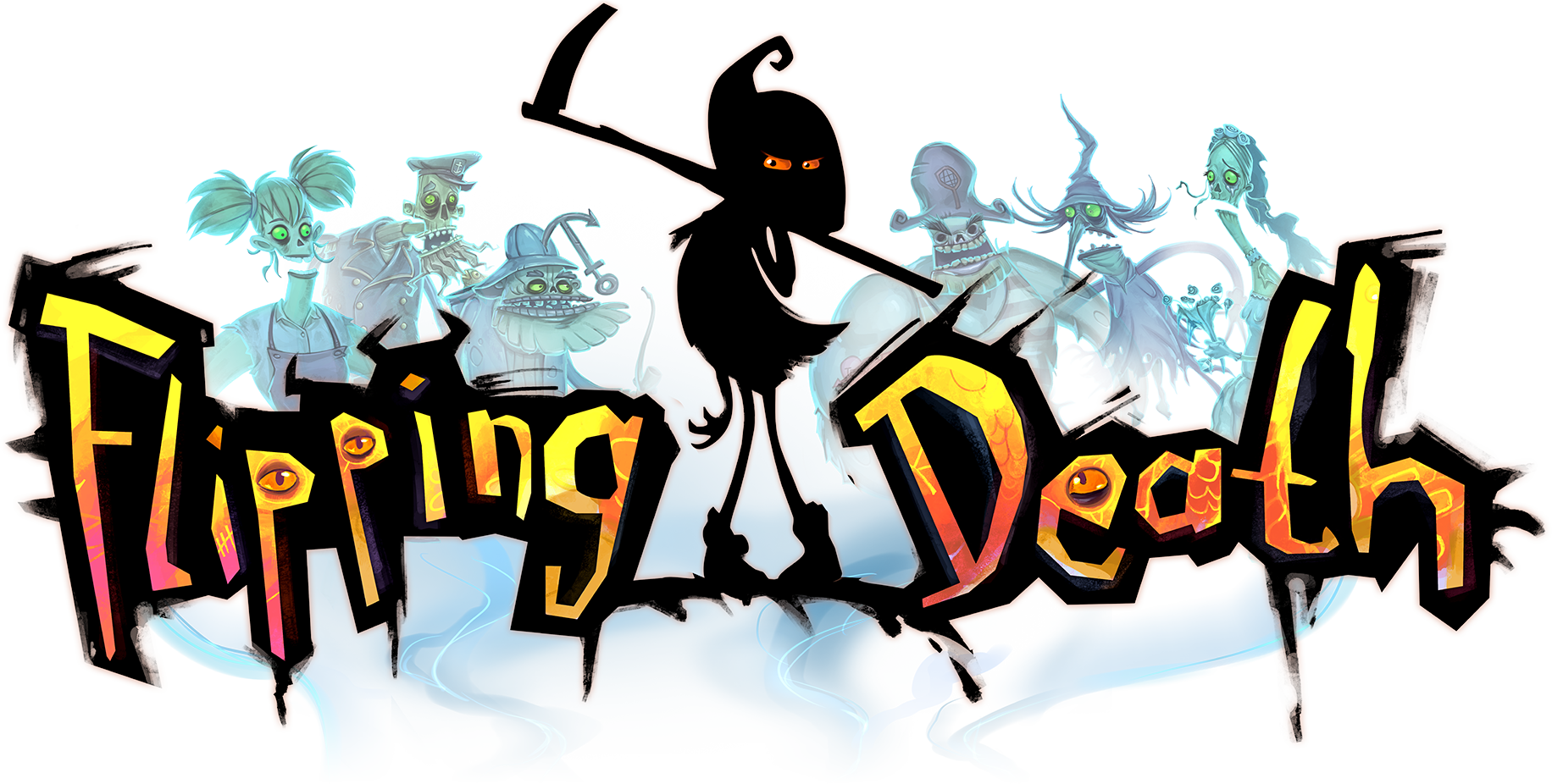 Flipping Death - SteamGridDB