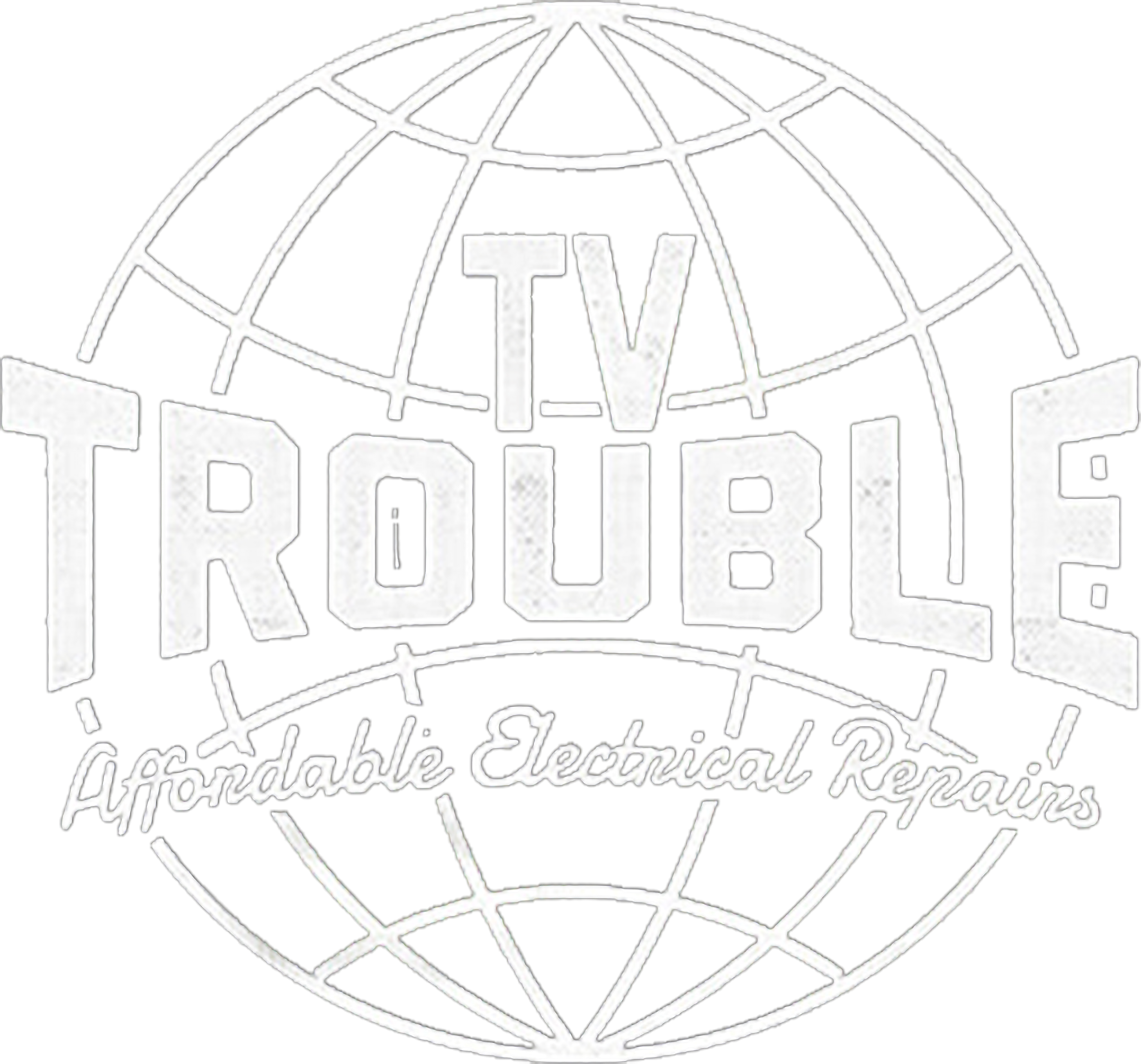 Trouble Logo