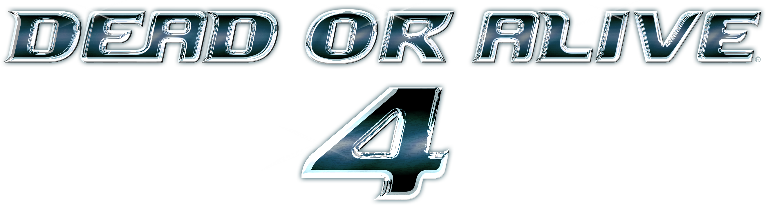 Dead or Alive 4 - SteamGridDB