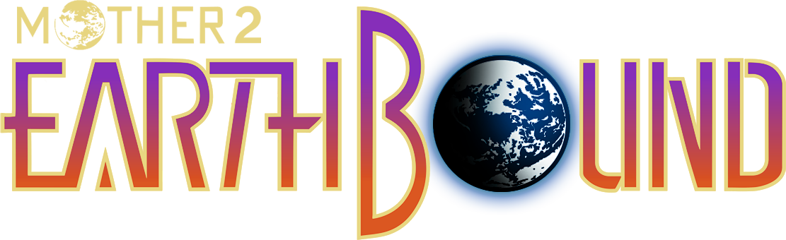 Earthbound Zero Logo