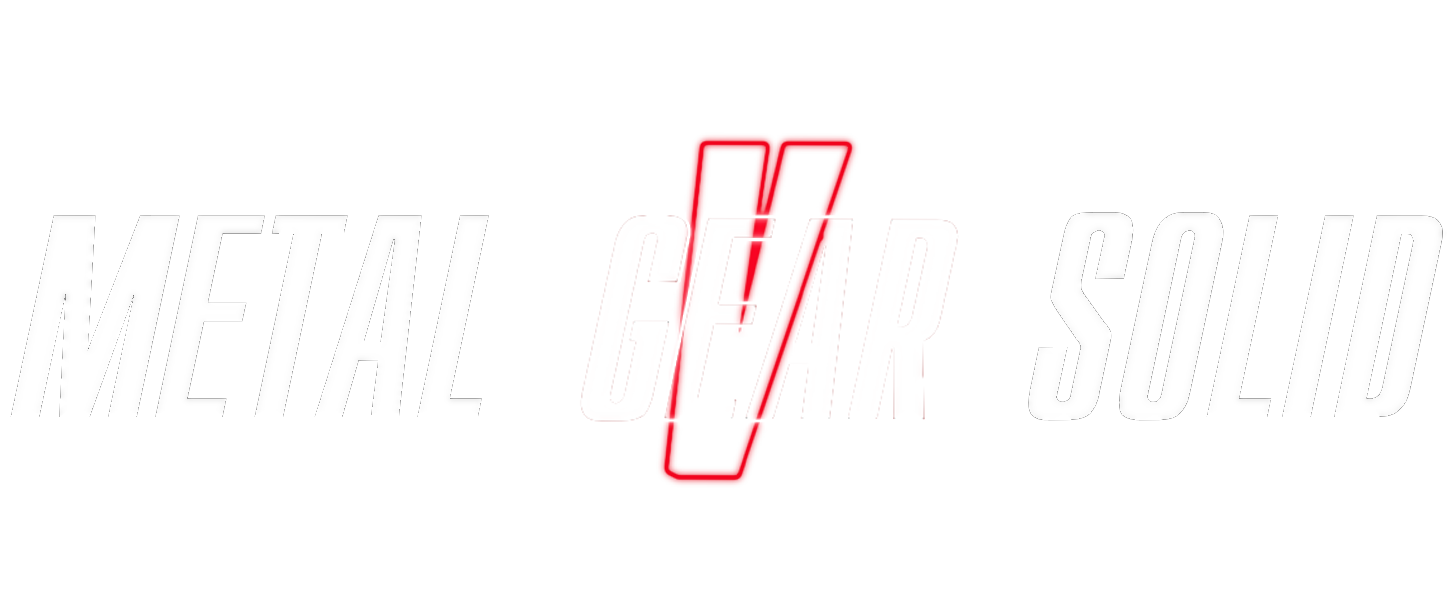 Metal Gear Solid Ground Zeroes Logo