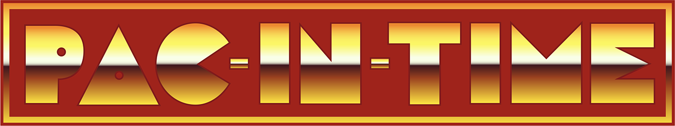 Pac-in-Time - SteamGridDB