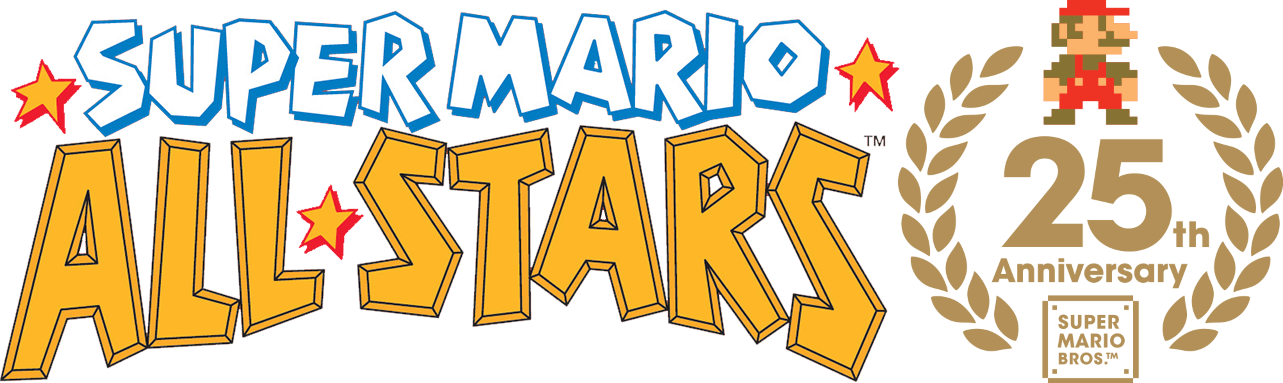 Super Mario All-Stars 25th Anniversary Edition - SteamGridDB