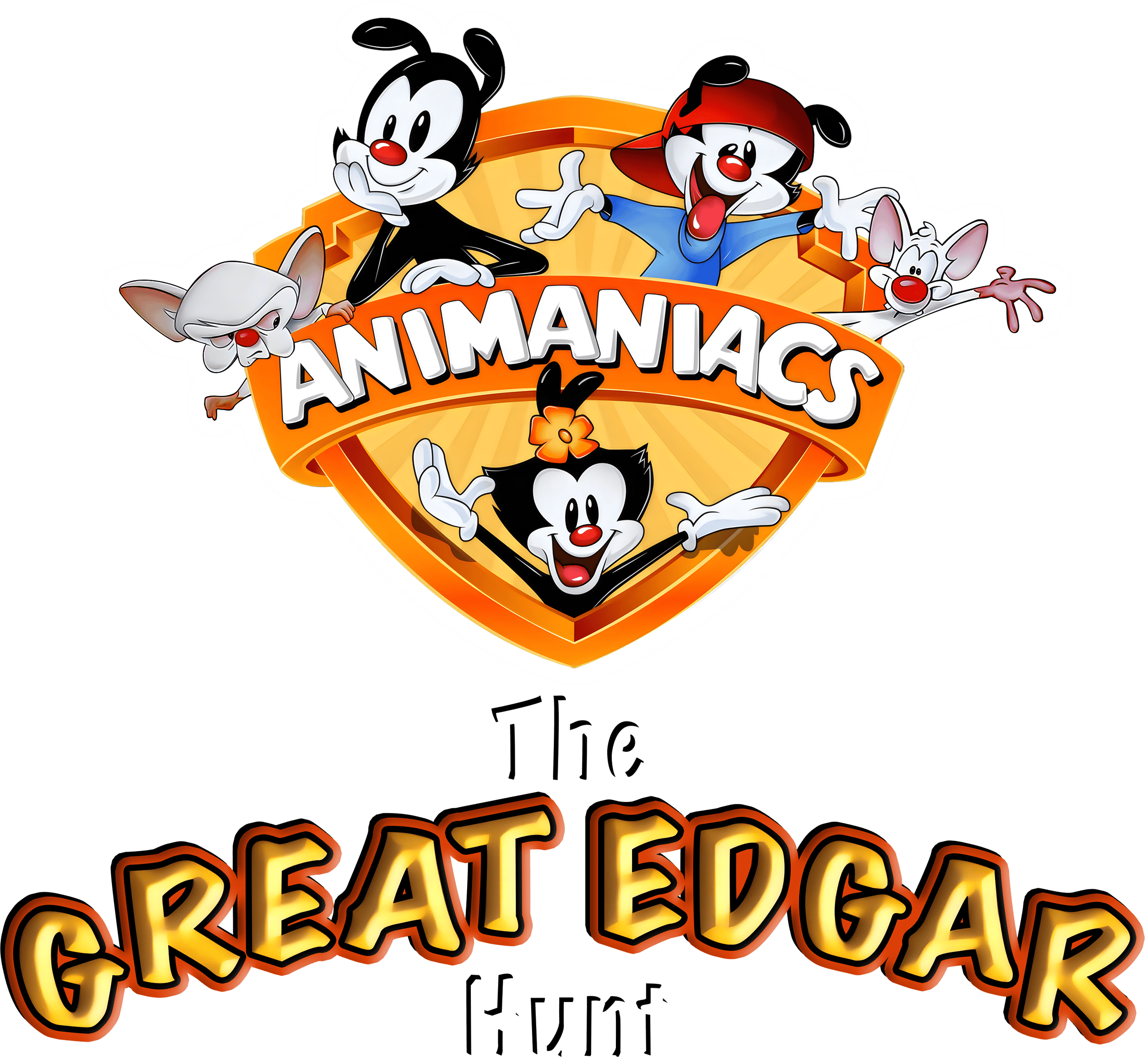 Animaniacs Logo