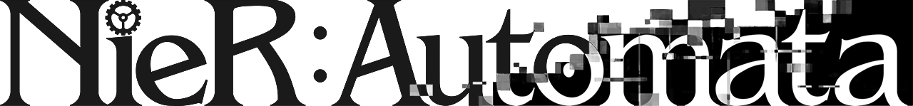 Logo for NieR:Automata™ by DvernoiProem - SteamGridDB