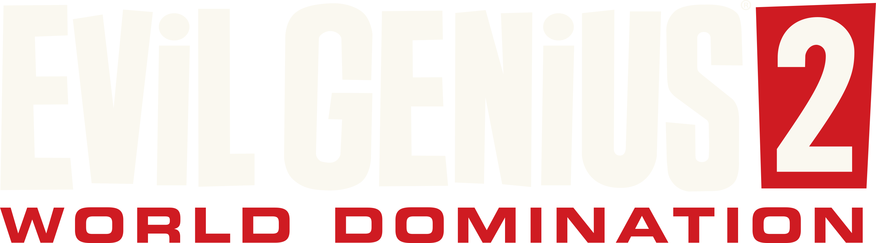 Evil Genius Logo