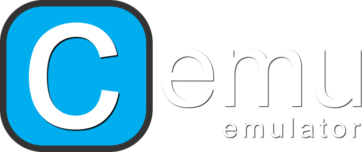 Logo for Cemu by JonnyVector - SteamGridDB