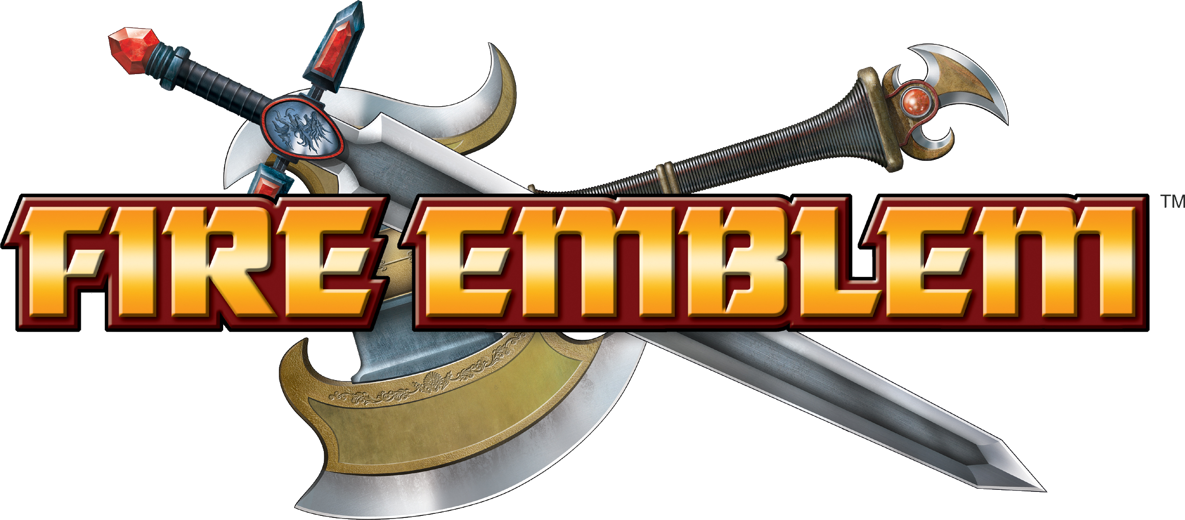Logo for Fire Emblem by Besli - SteamGridDB