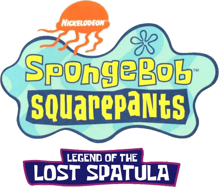 Spongebob Squarepants Logo Png