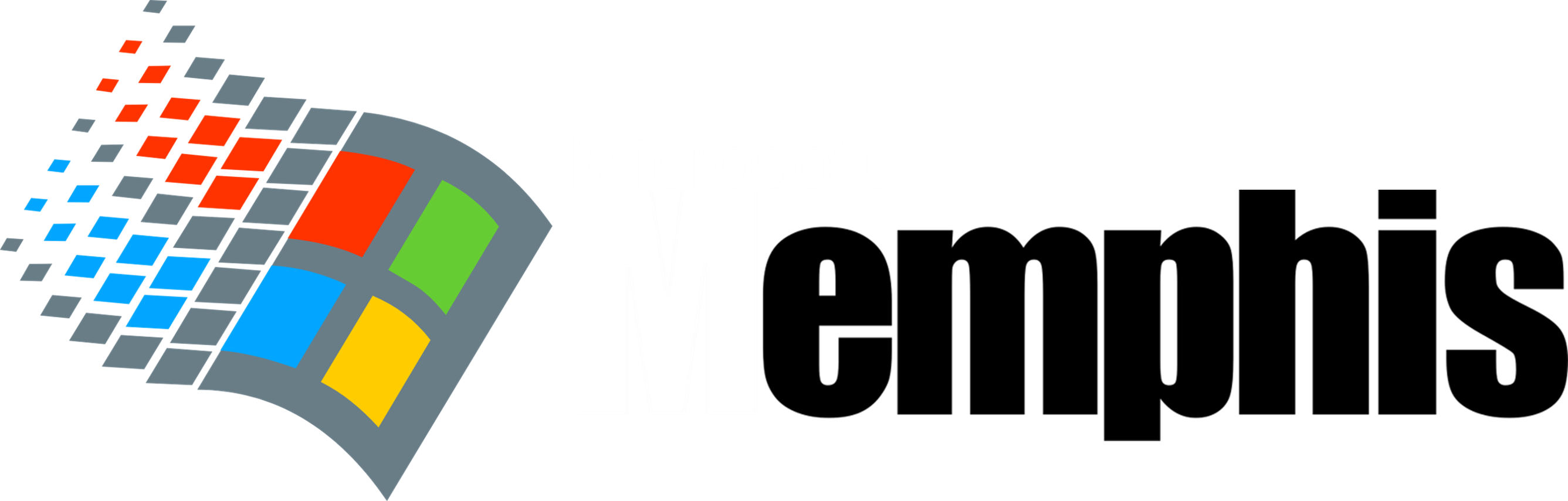 Microsoft Logo Png Transparent