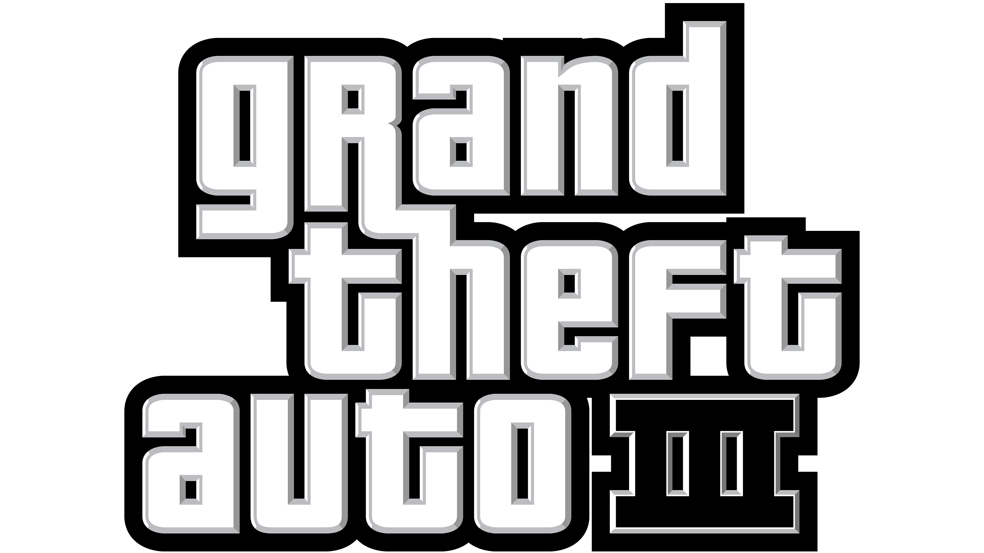 Gta 3 Logo