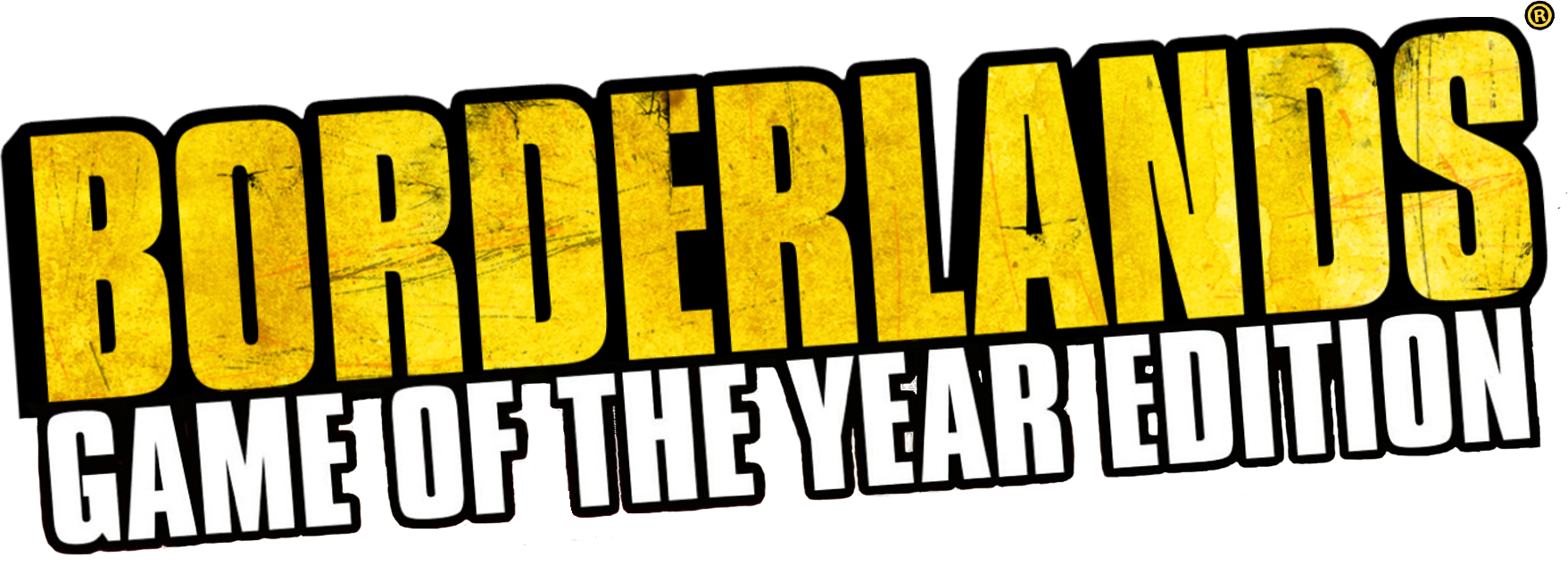 Borderlands 1 Logo