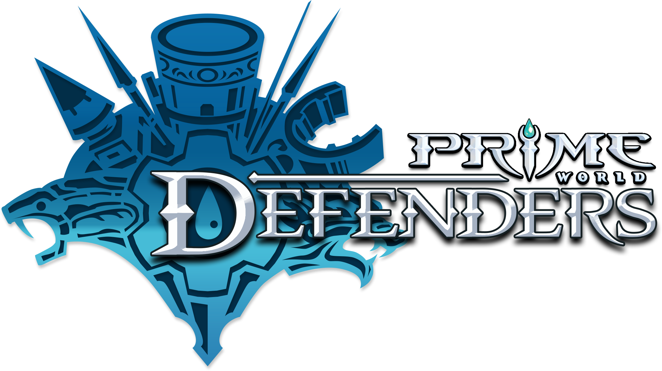 The Defenders Logo